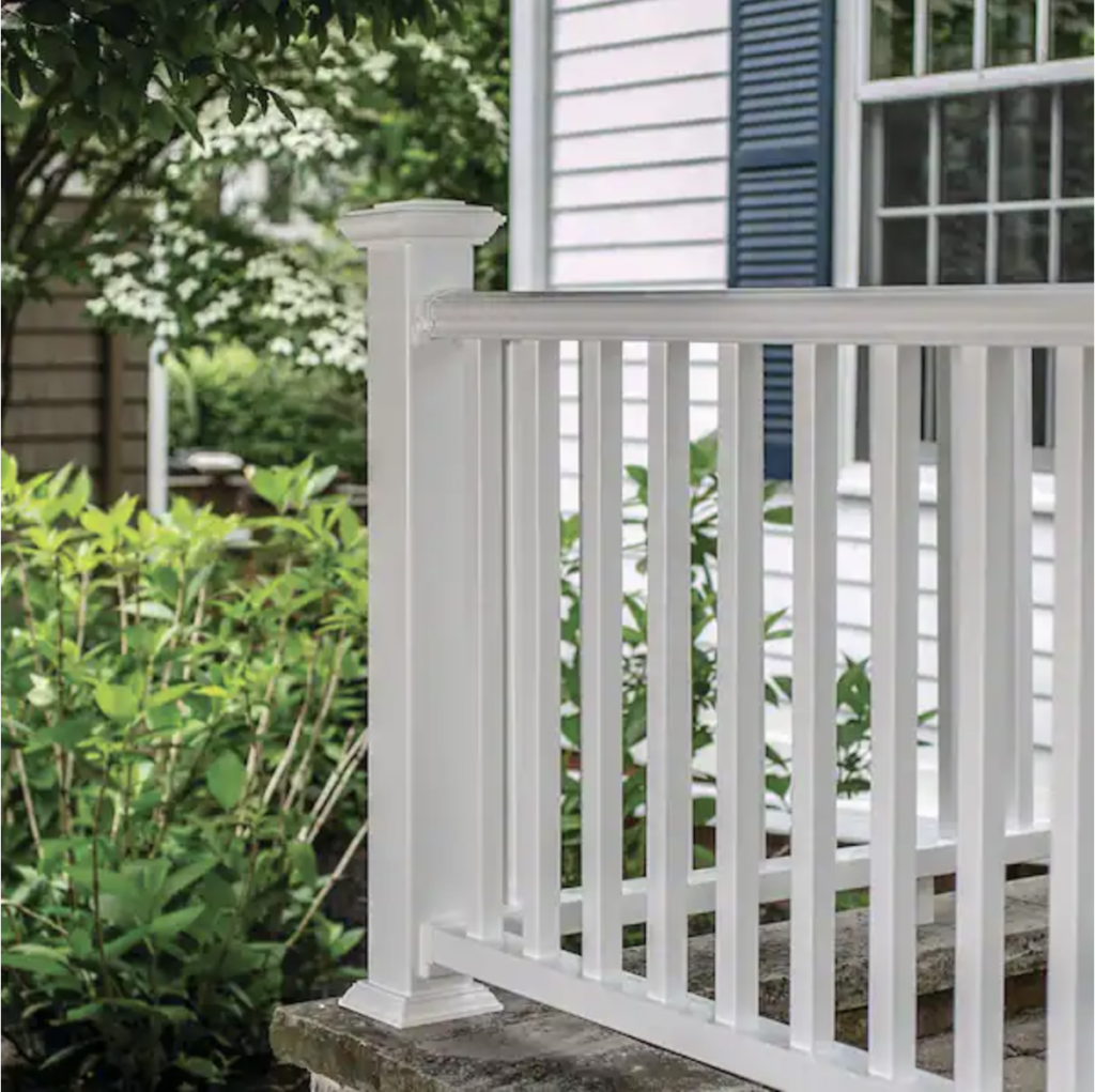 Porch and Deck Railing Installation Company in Michigan